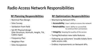 RF Antenna Planning | PPTX