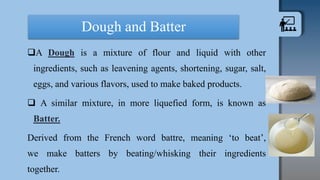 Presentation on Rheology of Dough and Batters.pptx