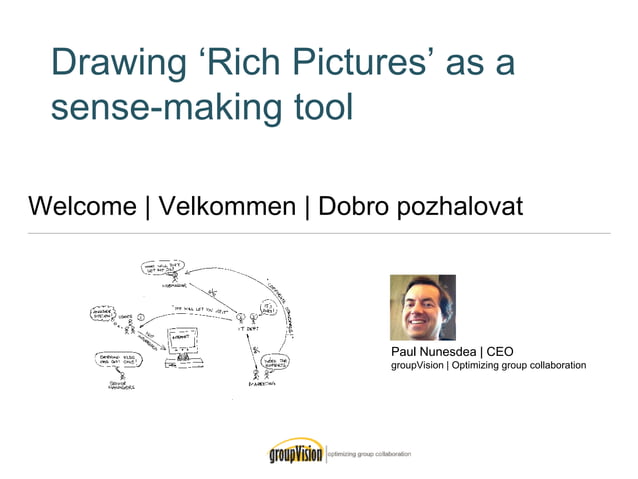 Drawing Rich Pictures as a sense-making tool | PDF | Drawing and ...