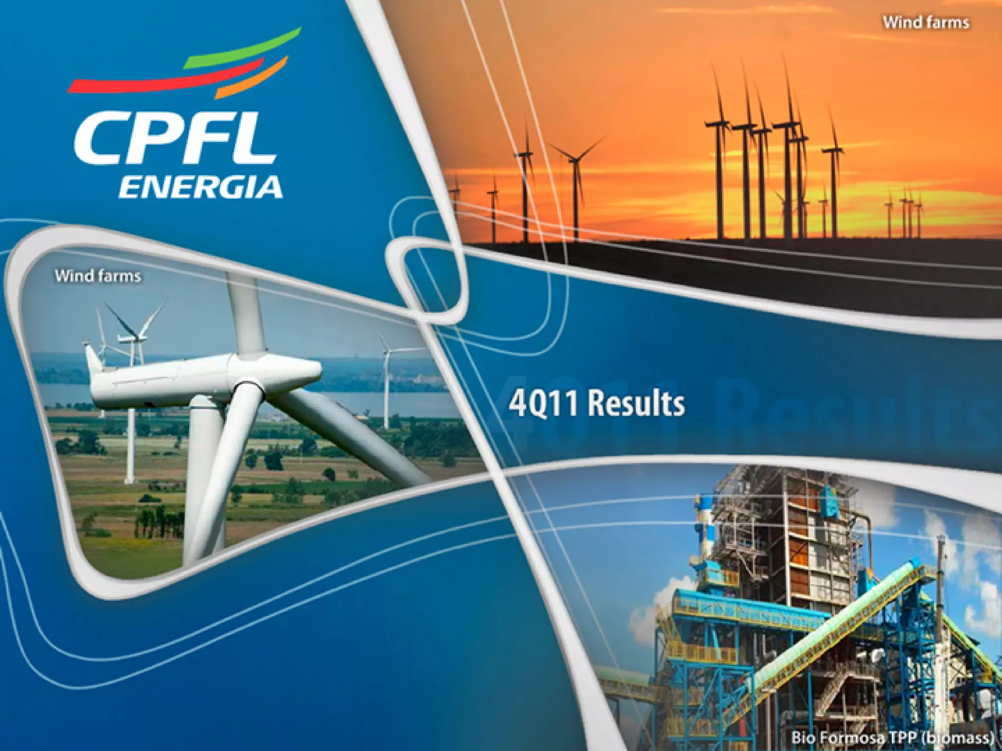 Presentation ri cpfl energia 4_q11_eng_final_print | PDF