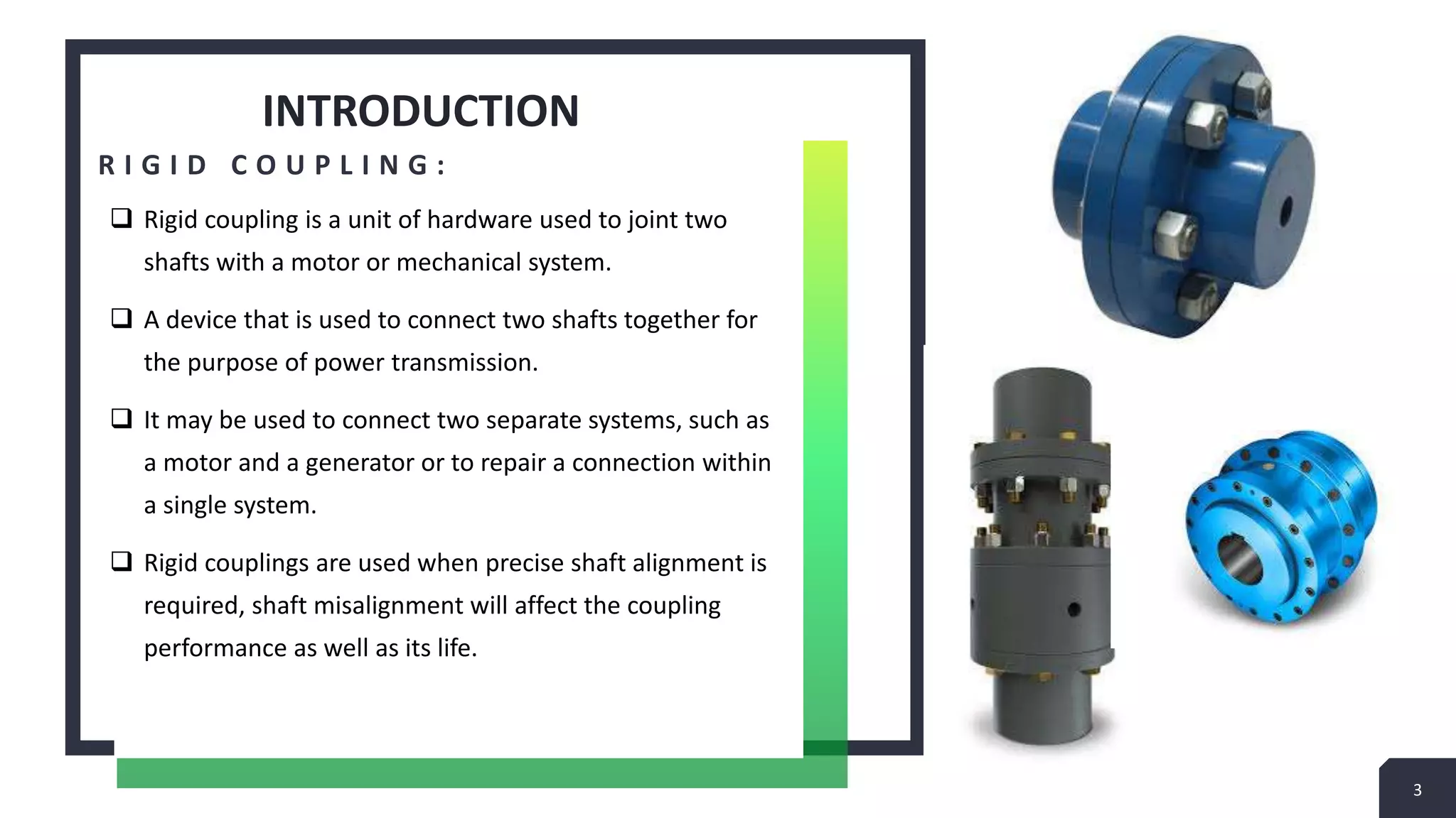 Presentation Rigid Coupling | PPTX