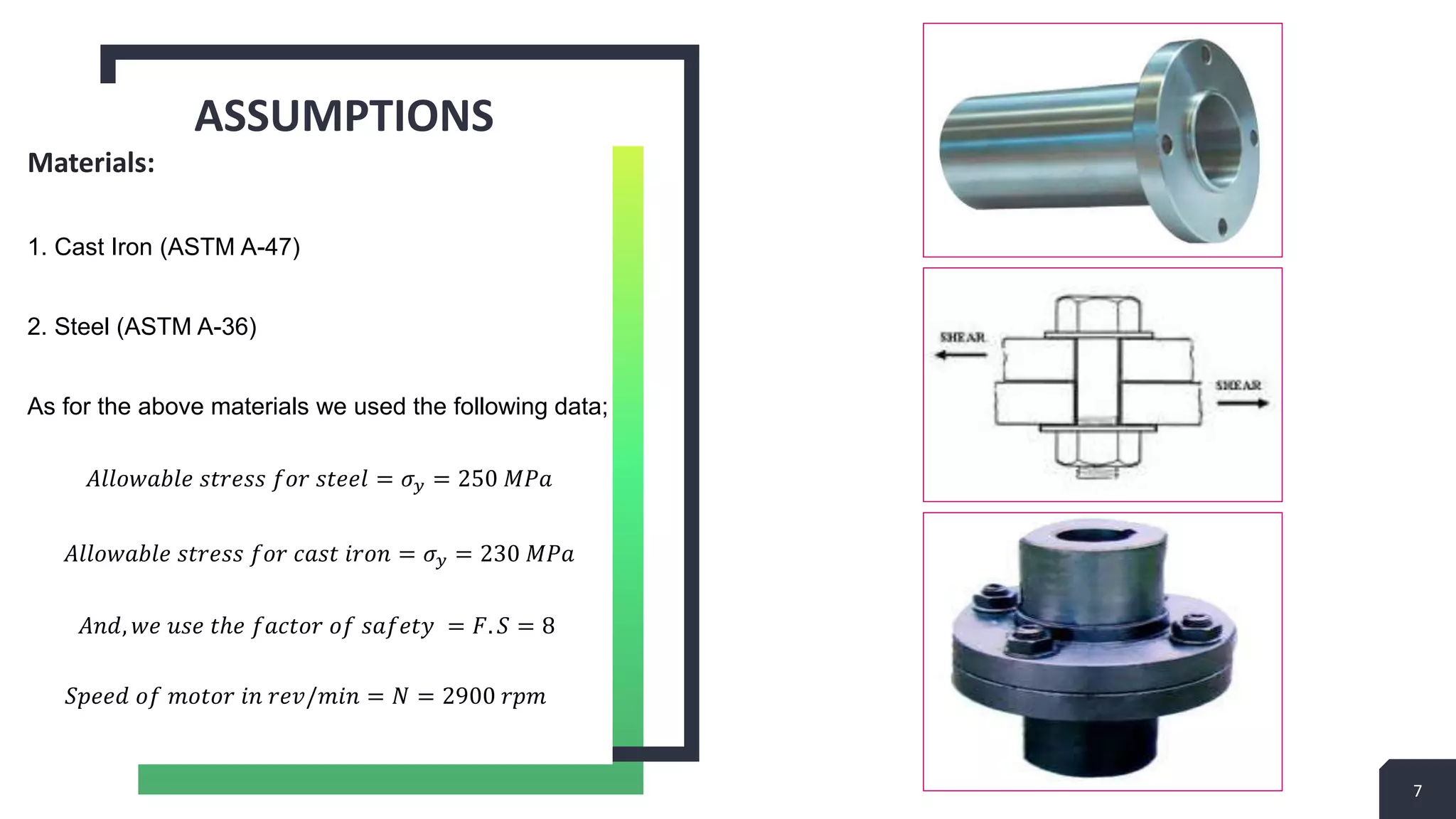 Presentation Rigid Coupling | PPTX