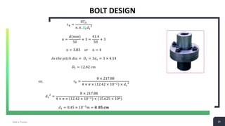 Presentation Rigid Coupling | PPTX