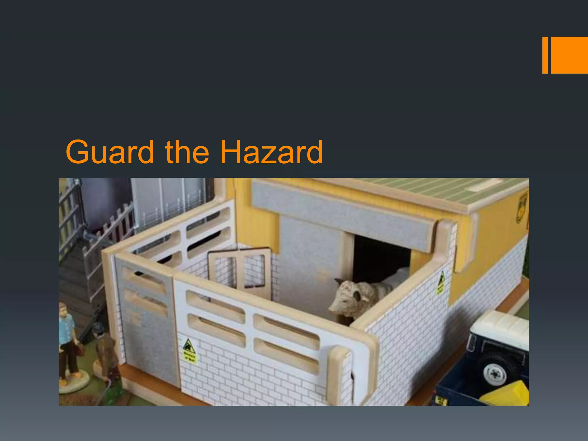 Presentation risk assessment training | PPTX