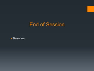 Presentation risk assessment training | PPTX
