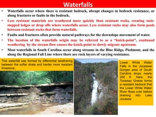 River Erosion and its Associated fetures | PPTX
