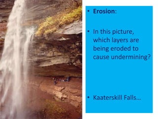 River Erosion and its Associated fetures | PPTX