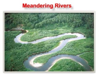 River Erosion and its Associated fetures | PPTX