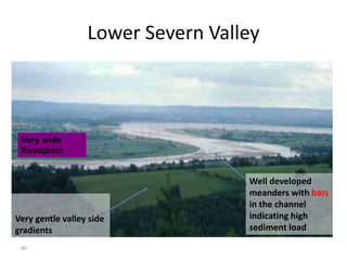 River Erosion and its Associated fetures | PPTX