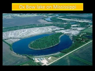 River Erosion and its Associated fetures | PPTX