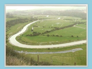 River Erosion and its Associated fetures | PPTX