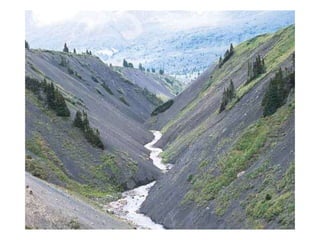 River Erosion and its Associated fetures | PPTX