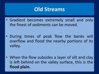 River Erosion and its Associated fetures | PPTX