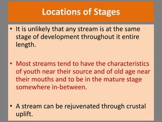 River Erosion and its Associated fetures | PPTX