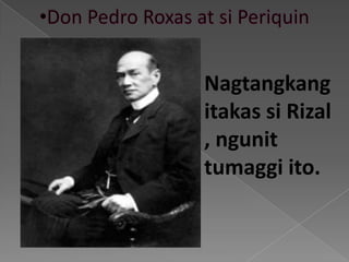 Presentation rizal | PPTX