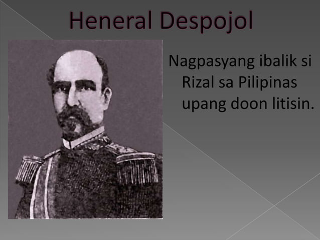 Presentation rizal | PPTX