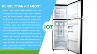 Presentation kulkas no frost.pptx