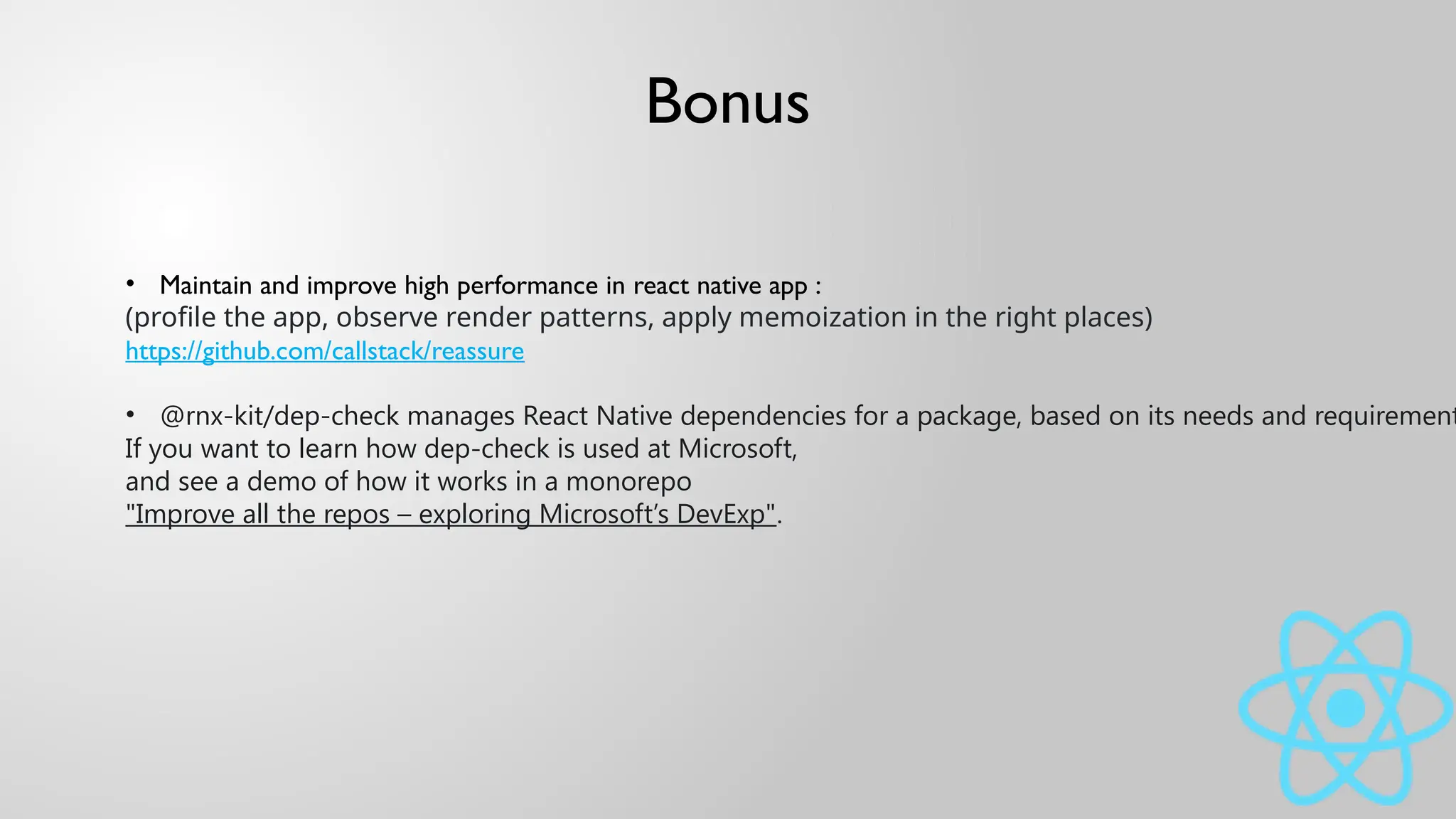 React Native new architecture Power Point | PPTX | Web Development | Internet