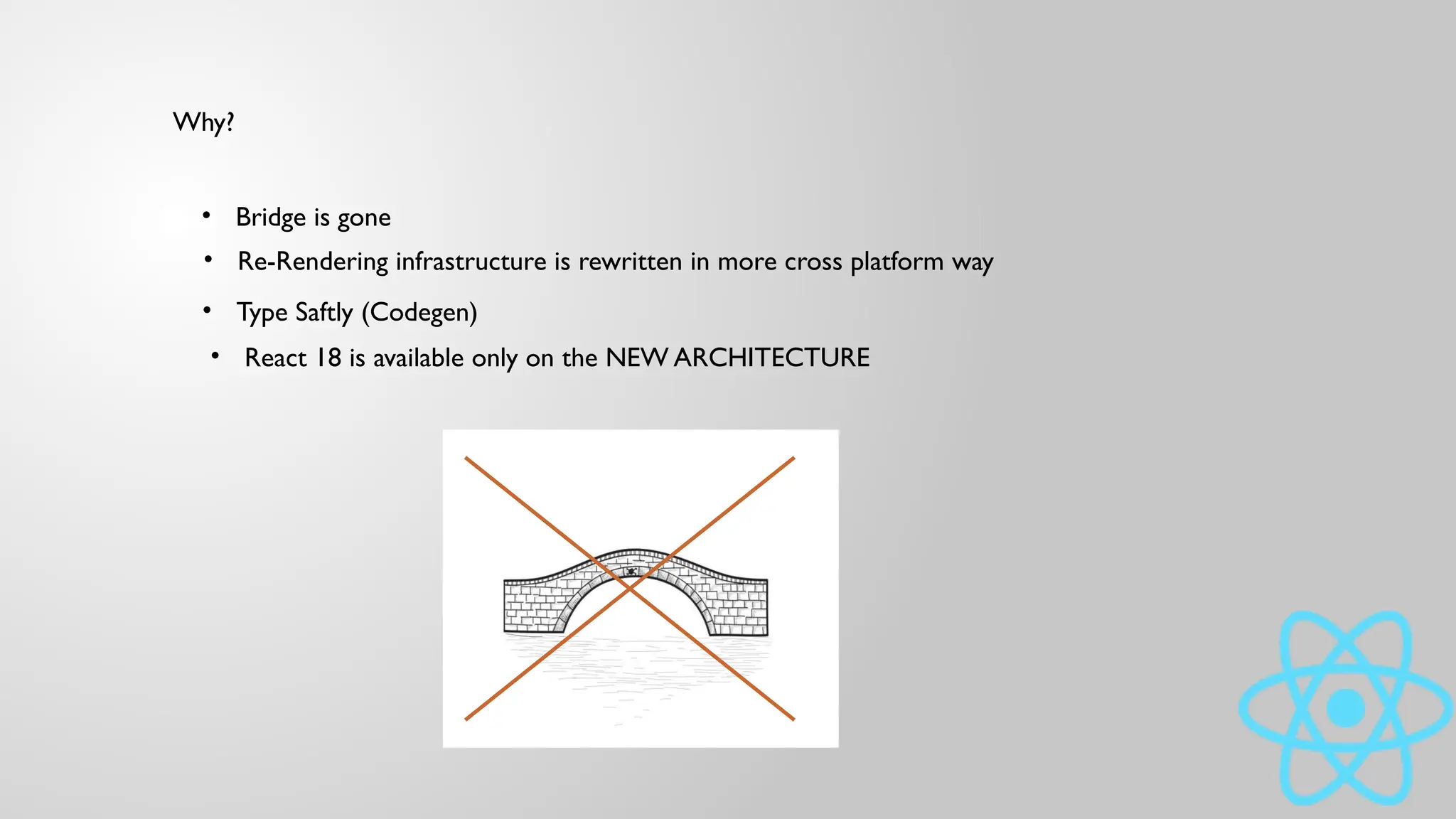 React Native new architecture Power Point | PPTX | Web Development | Internet