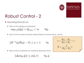 Controllers for 3R Robot | PPT