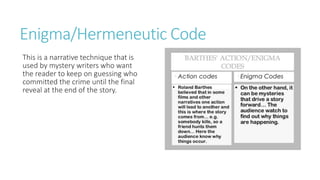 Roland Barthes Theory | PPT