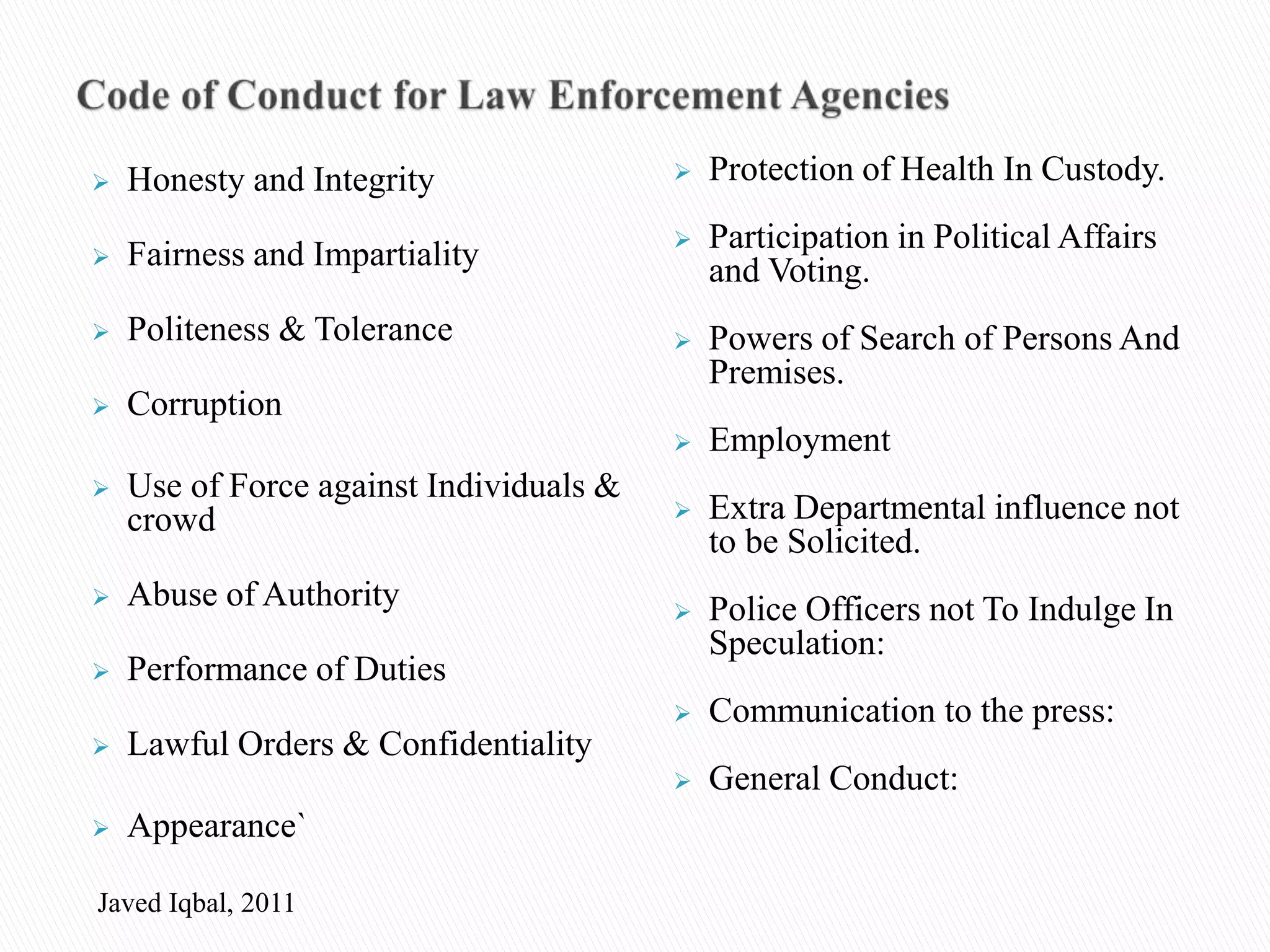 Presentation Role of Law Enforcement in Drug Use Prevention | PPTX