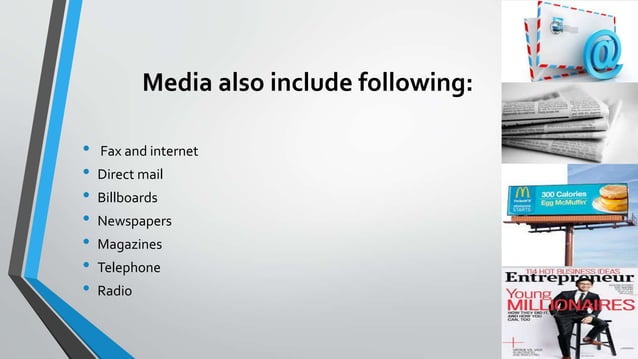 Presentation_Role of media in Pakistan | PPTX