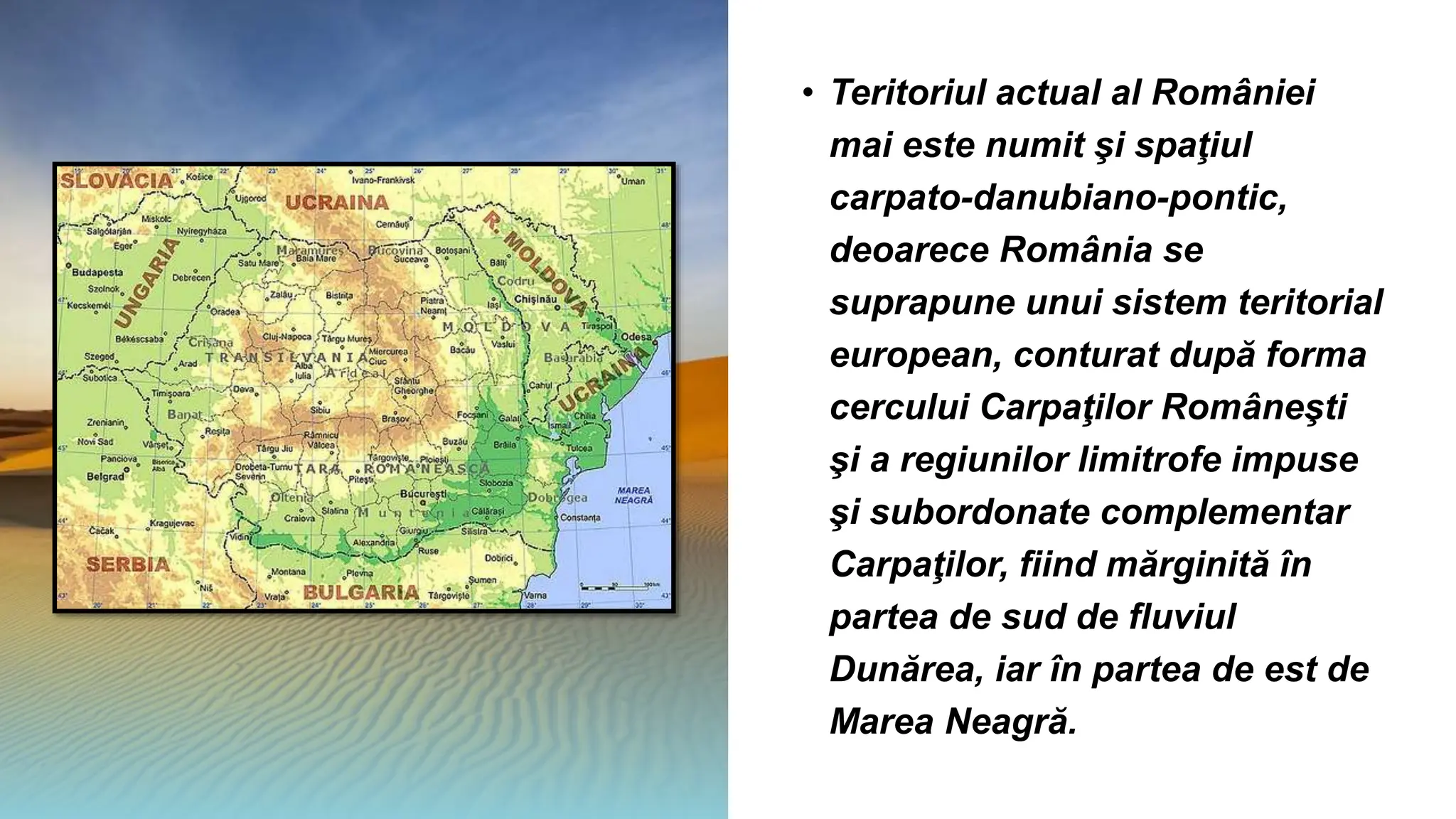 Presentation Romania power point prezentation | PPTX