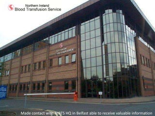 Presentation ronan | PPTX | Blood Disorders | Diseases and Conditions