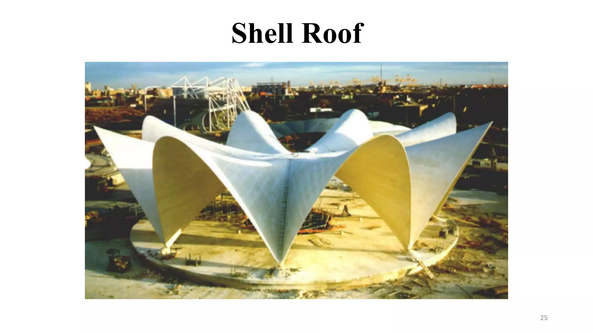 Roofs (Roof types, Roof members, Roofing materials etc.) | PDF