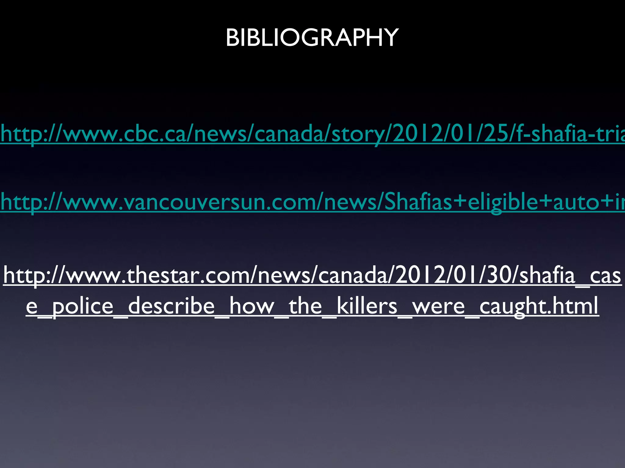 Presentation rough draft | PPT