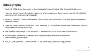 Rourkela- How to see a city. | PPT