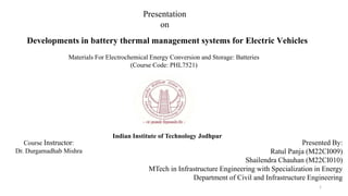 Phase changing material in batteryPresentation_RP & SC.pptx