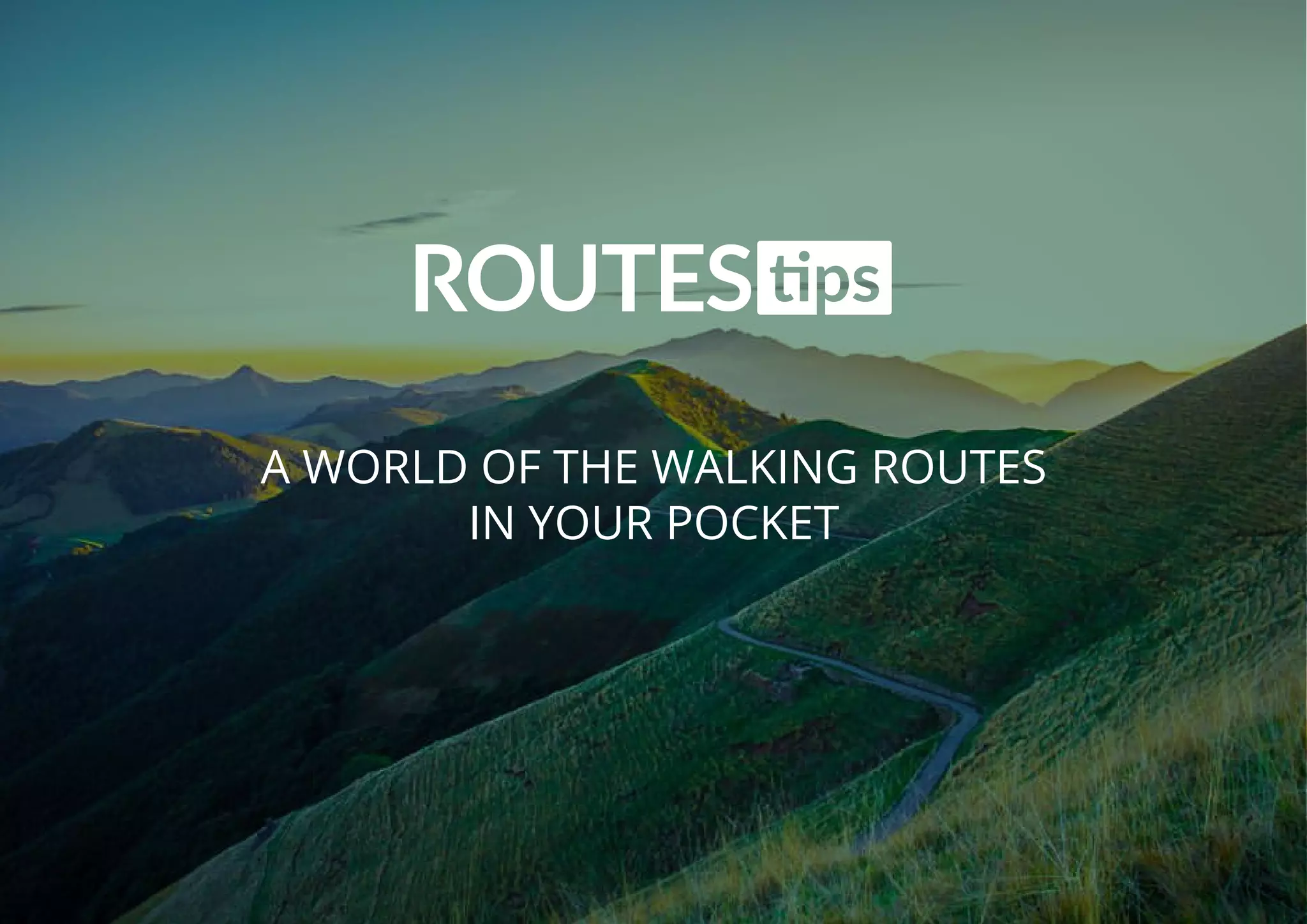 Routes Tips (a world of routes in your pocket) | PPT