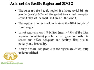 Achieving Zero Hunger Goals: Right to food perspective | PDF