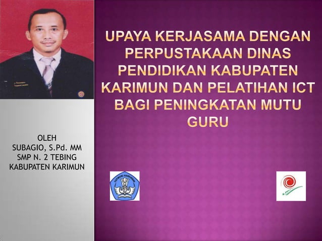 Presentation rtk bagio 2 | PPTX