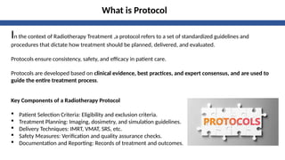 Protocol Development Implementation, and Evaluation in Effective ...