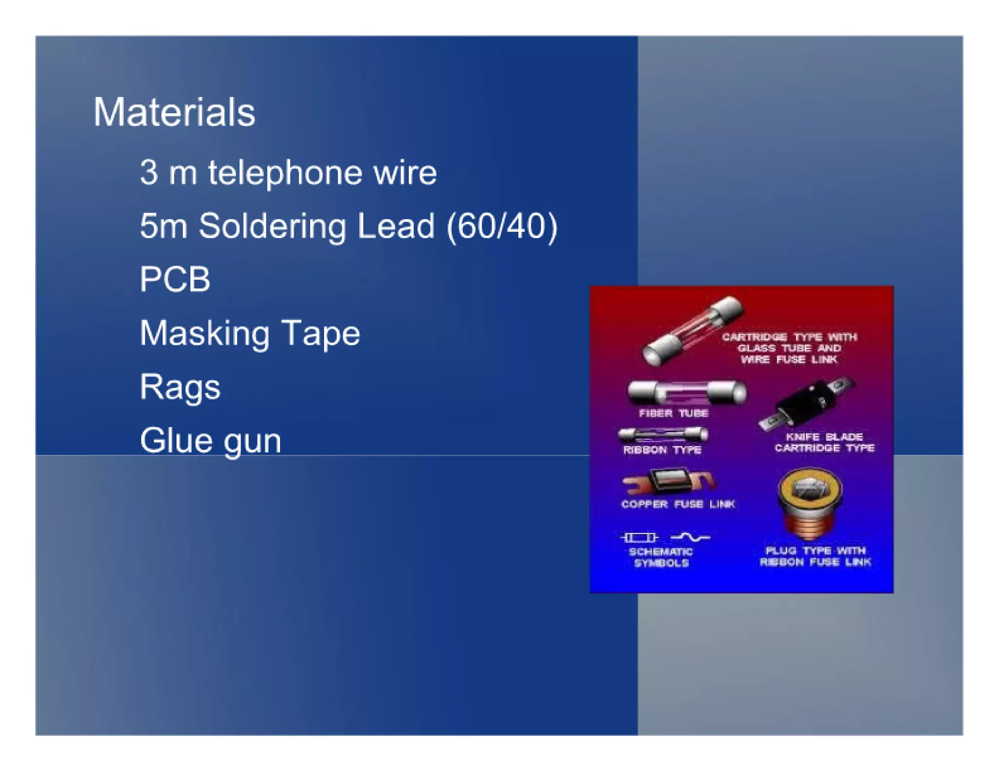 Presentation ruel | PDF