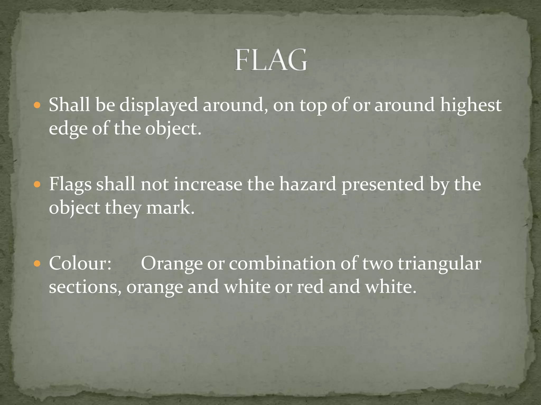 runway crossing | PPTX