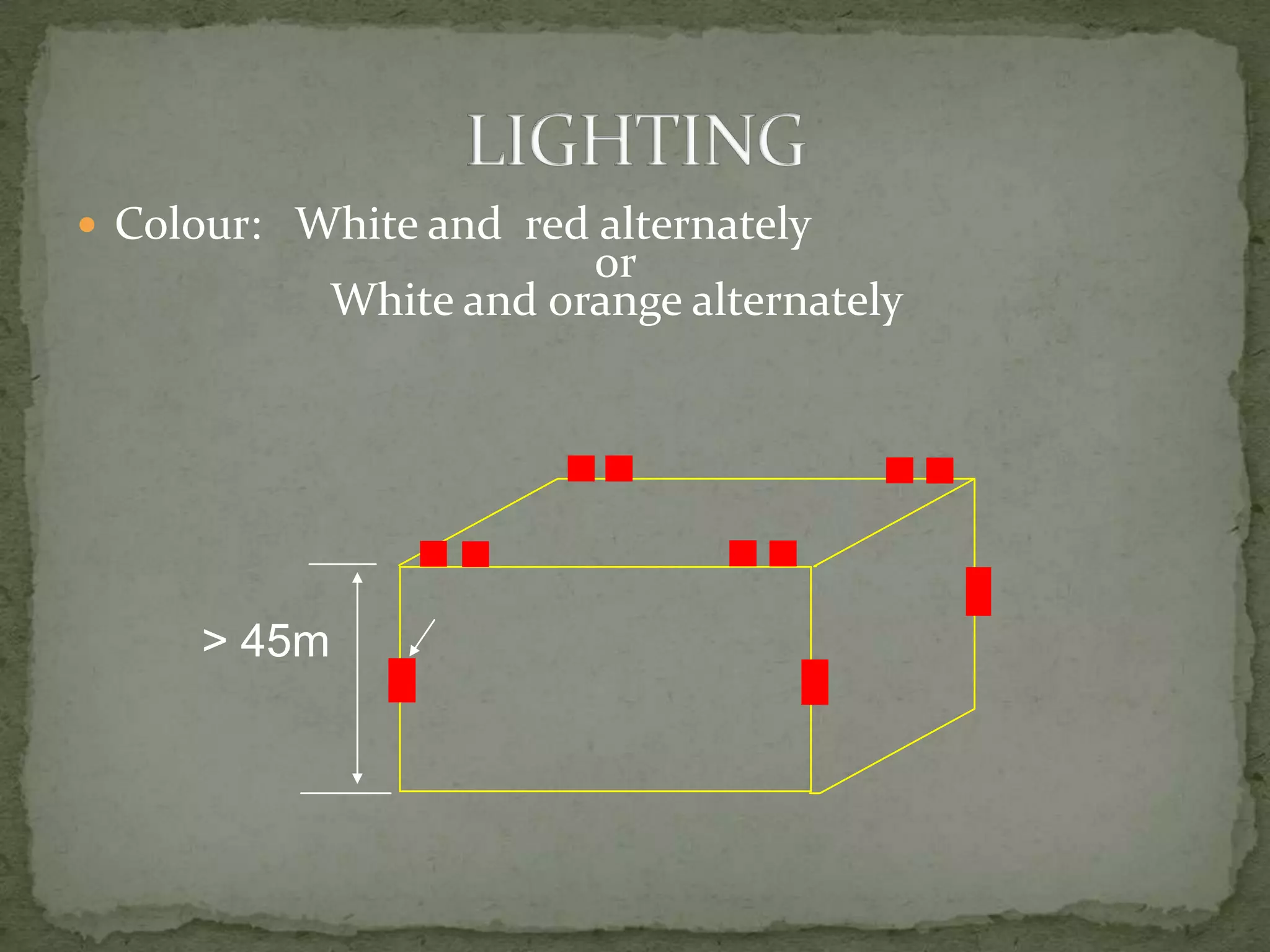runway crossing | PPTX