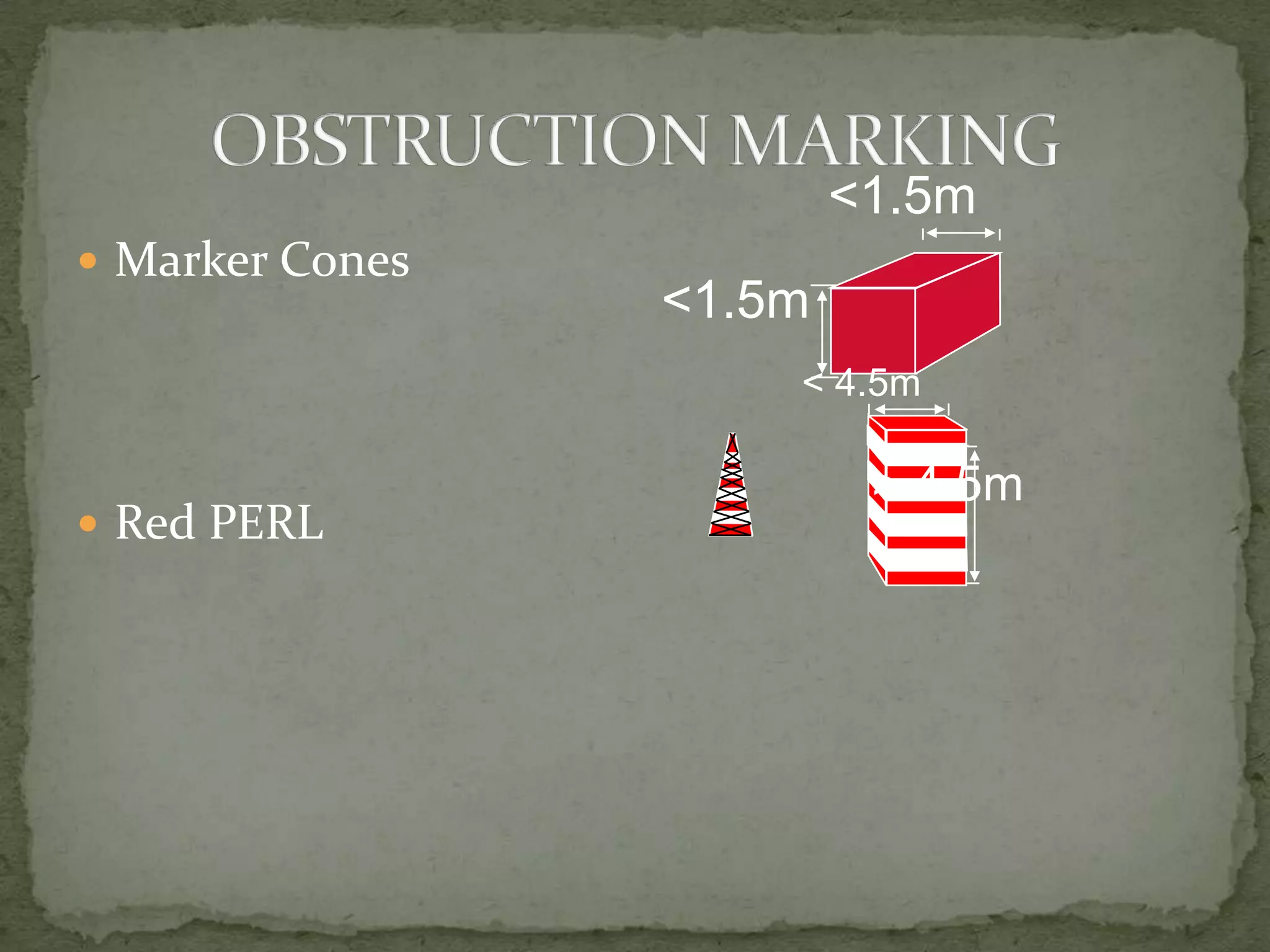 runway crossing | PPTX