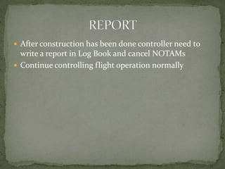 runway crossing | PPTX