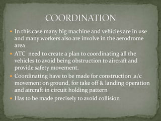 runway crossing | PPTX