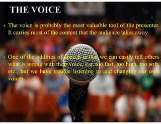 PRESENTATIONS | PDF