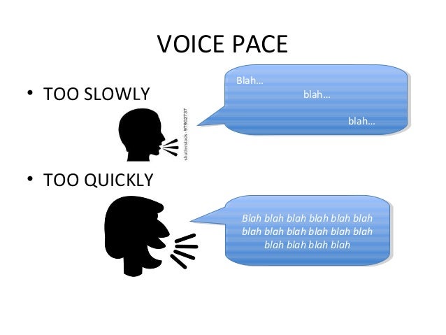 Presentations. Not to-do list