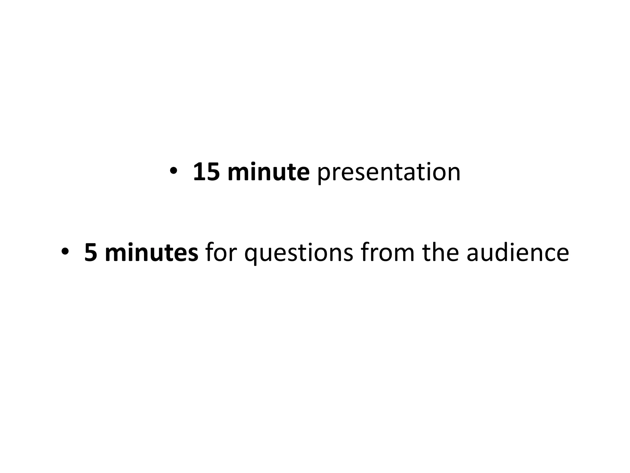 Presentations Ppt