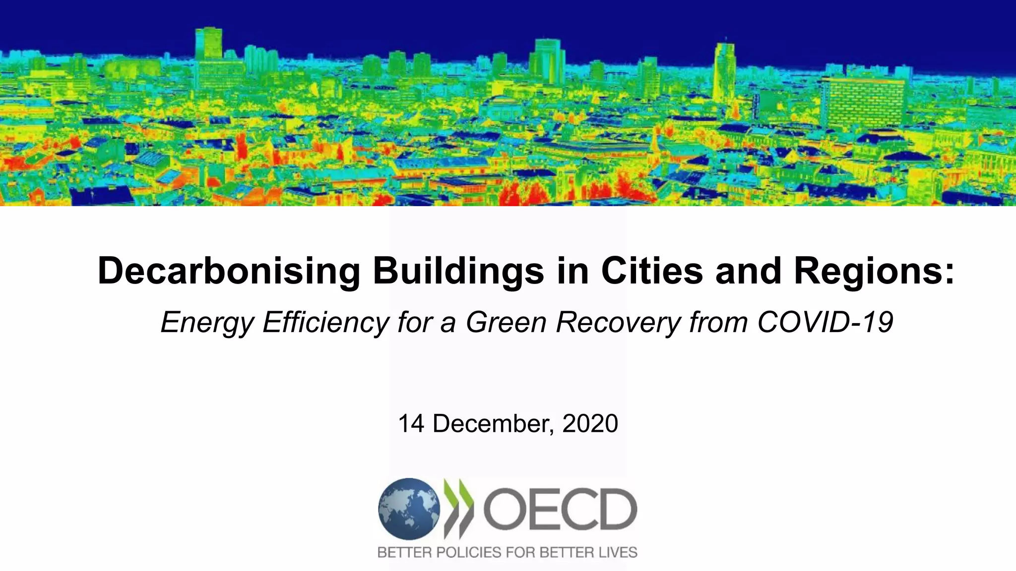 Presentations: Decarbonising Buildings in Cities and Regions | PPT