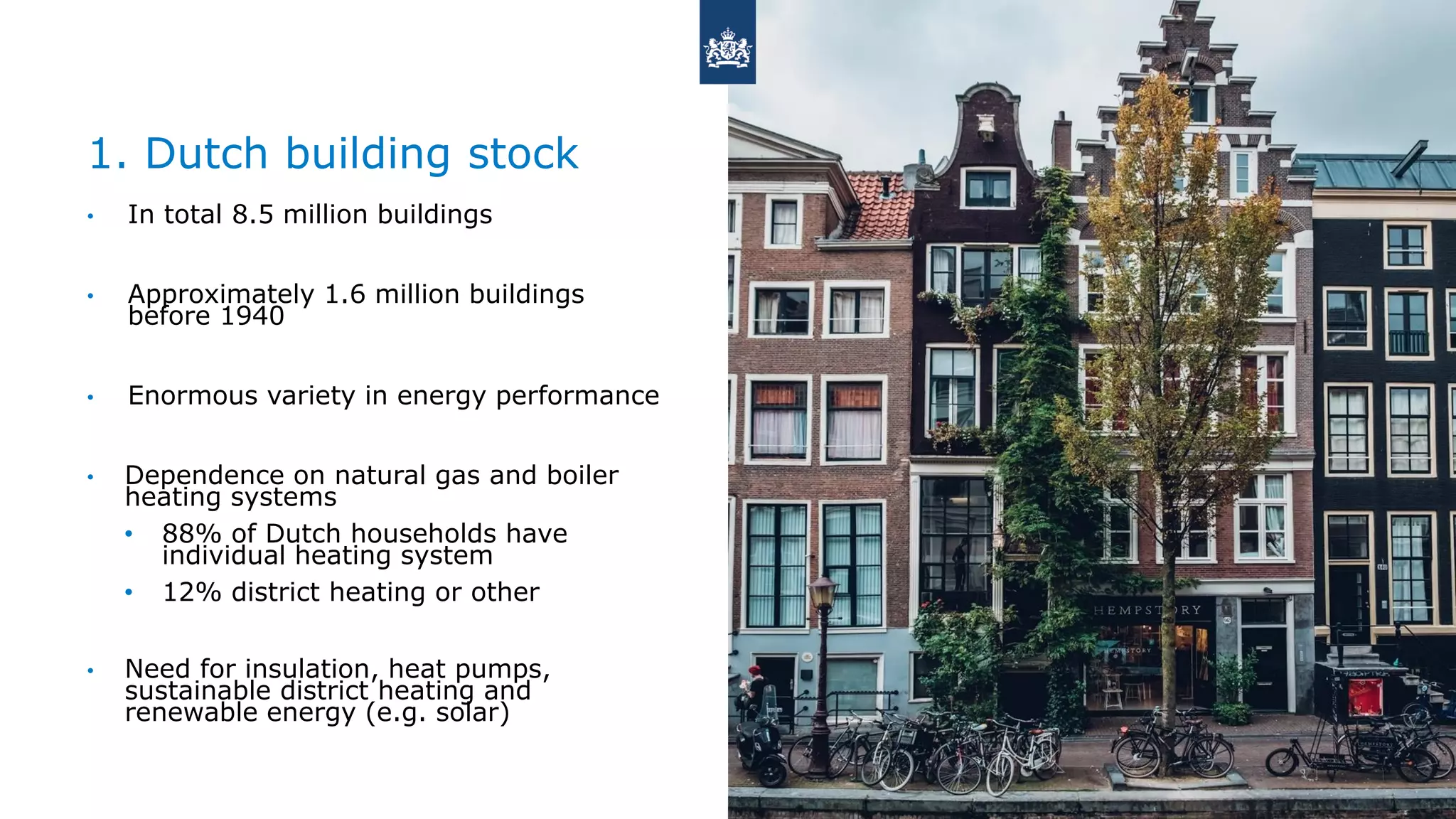 Presentations: Decarbonising Buildings in Cities and Regions | PPT