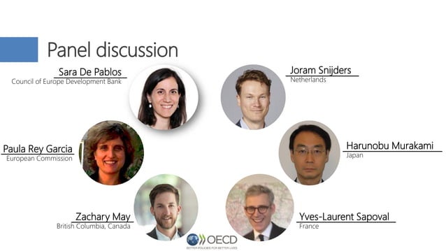 Presentations: Decarbonising Buildings in Cities and Regions | PPT