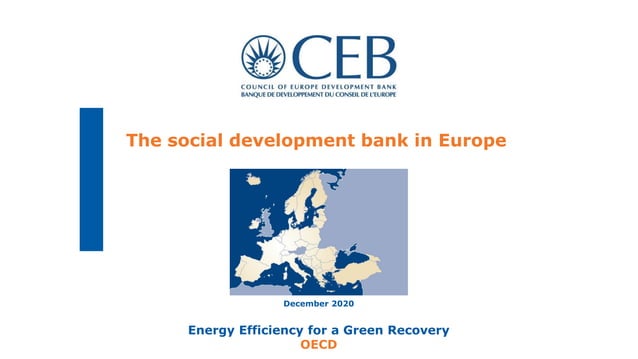 Presentations: Decarbonising Buildings in Cities and Regions | PPT